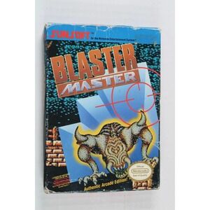 Nintendo | Video Games & Consoles | Blaster Master Nintendo ...